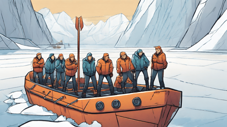 Exercices brise-glace : pourquoi et comment les réussir ? | Skills Mag